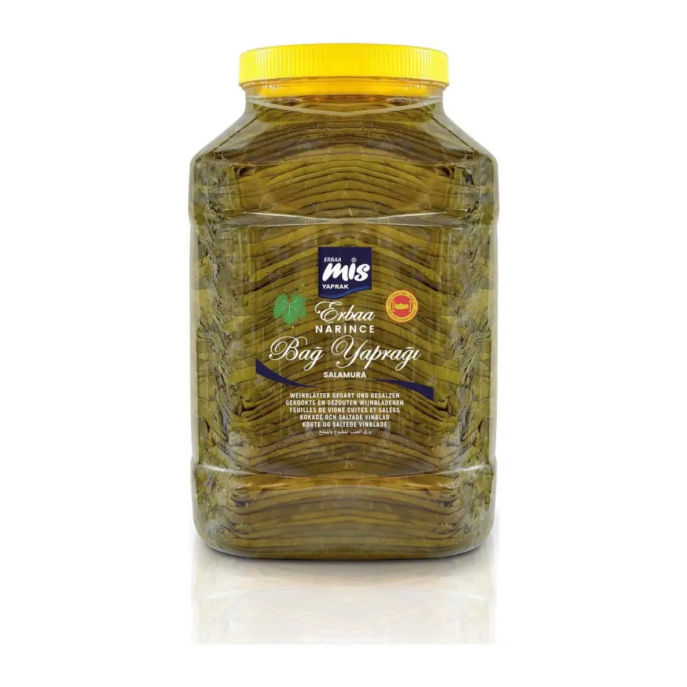 Salamura Yaprak : Erbaa Misyaprak Salamura Tokat Erbaa Yaprağı ...