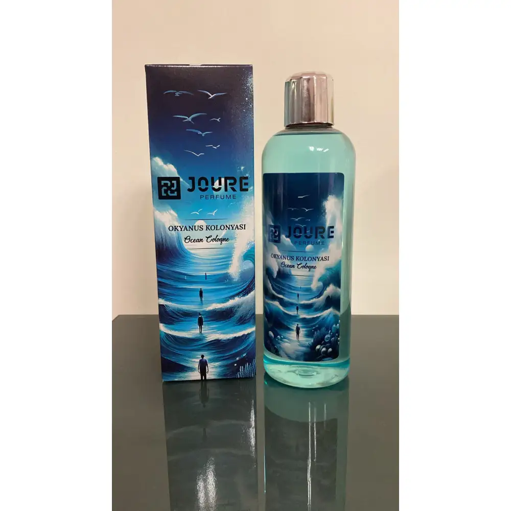 Kolonyalar : Joure Perfume Limon Kolonyası 400 ml x 24 Adet